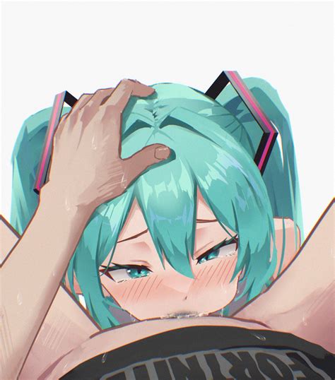 Hatsune Miku Vocaloid And More Drawn By Ahhgik Danbooru