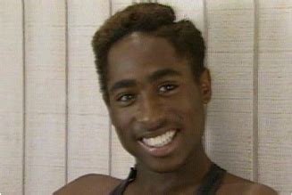 A Youth Perspective On Society Tupac Shakur At Age 17