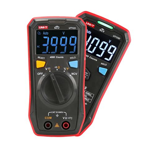 Jual UNI T UT Mini Digital Multimeter Harga Murah Terbaru