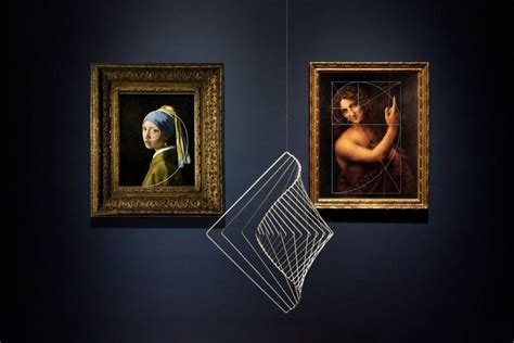 Numbers Of Enchantment The Fibonacci Sequence As Art Kinetrika Blog