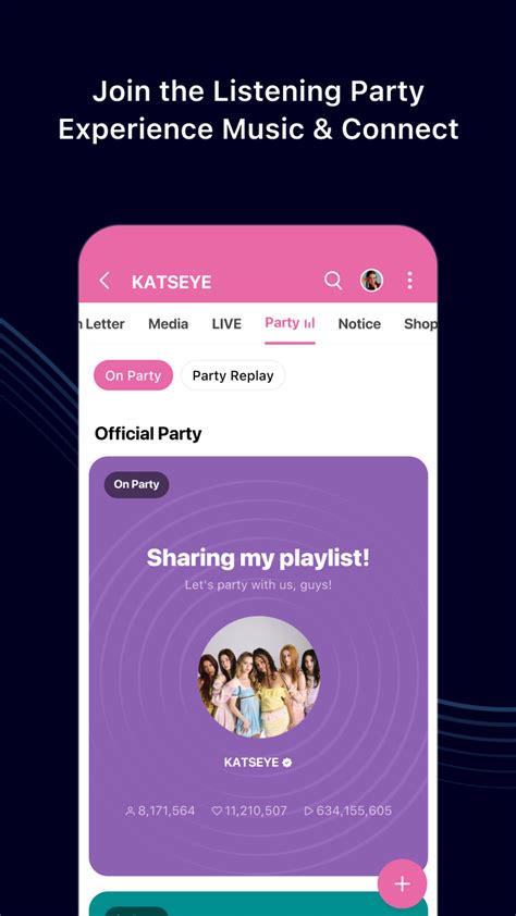 Weverse Connect With Artists 3 4 2 Apk Download By Weverse Company Inc