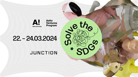 Solve The Sdgs 2024 Aalto Ventures Programaalto Ventures Program