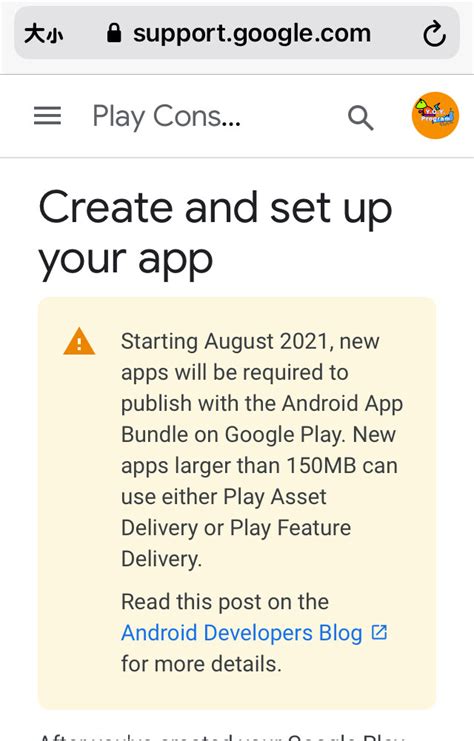 Pro To Release Android Questions About Thunkable Community