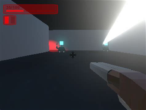 Untitled Hackathon Game By Checkerskd