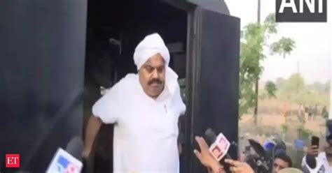 Atiq Ahmed Ed Conducts Fresh Raids Against Atiq Ahmed Rs 75 Lakh