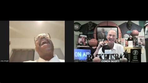 Cara Holdsclaw Phd On Linkedin Coach Joby Wright The Indiana Legend