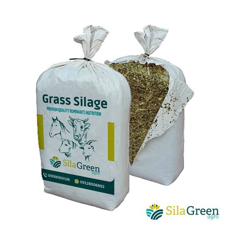 Grass Silage Sila Green Agro