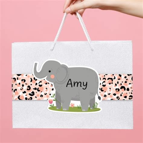 Creative Teaching Press Jungle Friends Blush Leopard Ez Border 48 Feet
