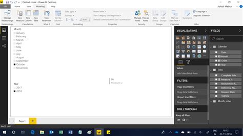 Solved Measure Based On 2 Date Columns Microsoft Fabric Community