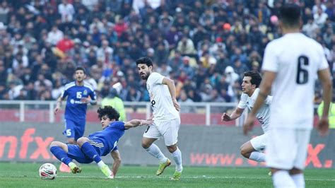 طاقم تحكيم إماراتي لكلاسيكو الدوري العراقي إرم نيوز