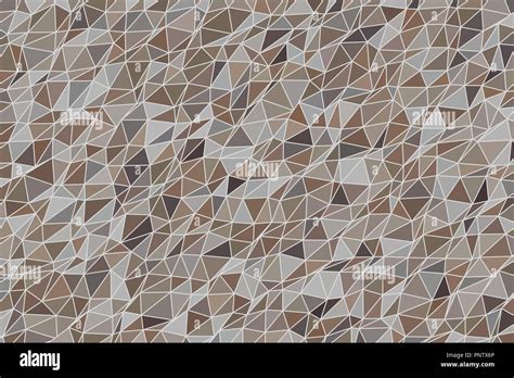 Geometric Conceptual Background Triangle Strip For Design Vector Illustration Graphic Stock