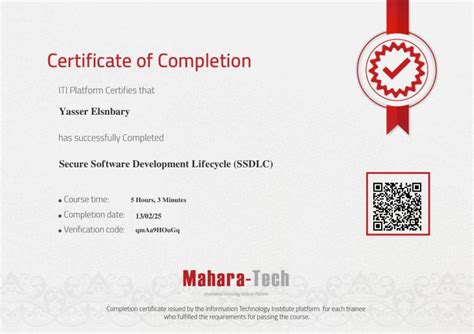 Yasser Elsnbary On Linkedin Applicationsecurity Ssdlc Cybersecurity