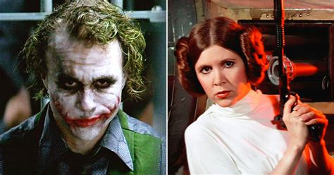 Famous Movie Characters