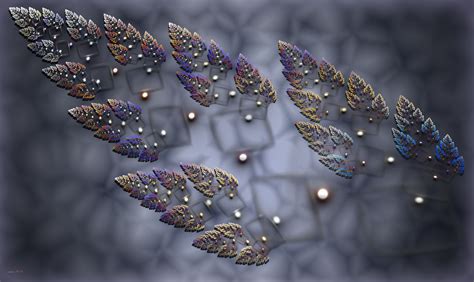 Fractal Wallpaper Xvii Clear Ice By Scrano On Deviantart