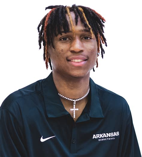 Layden Blocker Arkansas Razorbacks