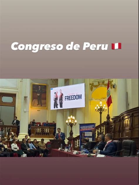 Eduardo Verástegui llegó a Lima para presentar su película Sound of