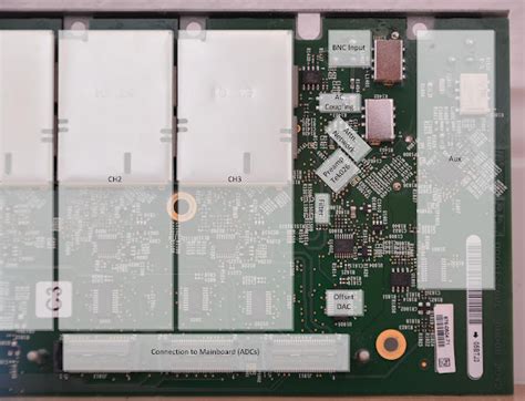 Debugmo De Whats Inside Tektronix Dpo5034