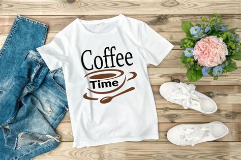 Coffee Time Coffee Quotes Graphic By Mdyasingd561 · Creative Fabrica
