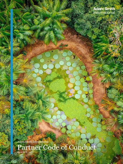 Asi Partner Code Of Conduct Pdf Supply Chain Employment