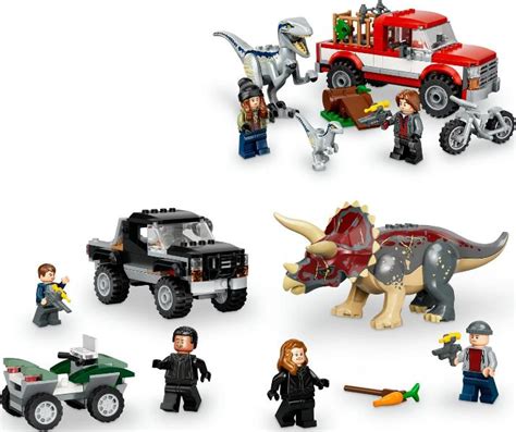 Jurassic World Bundle Pack 66774 Lego Set Prices New Boxed Loose