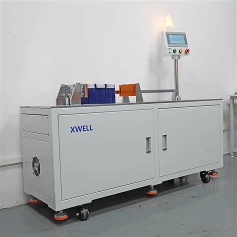 Layer By Layer Prismatic Cell Stacking Machine Automatic 001mm