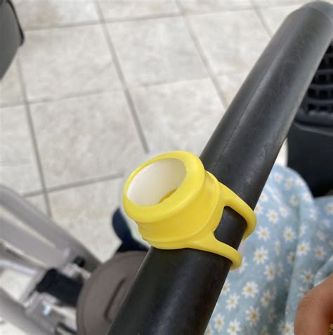 自転車パフホーンのアヒル隊長をセリアで発見！100円で意外なメリットも にちごままぶろぐ