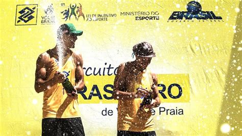 Álvaro E Saymon Conquistam Torcida Em Maceió E São Tietados Após O Ouro