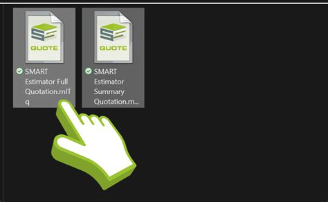 Importing Quote Templates Smart Scaffolder