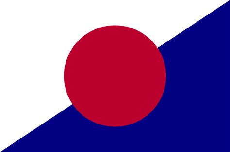 Флаг Японии 🇯🇵 что означает описание цвета и виды японского флага
