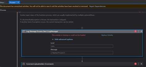Uipath Error When Updating Or Installing A New Packages Studio UiPath Community Forum