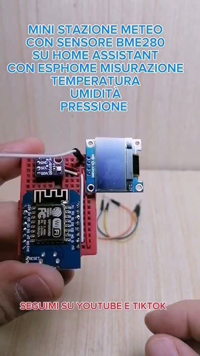 Esphome Bme280 Youtube