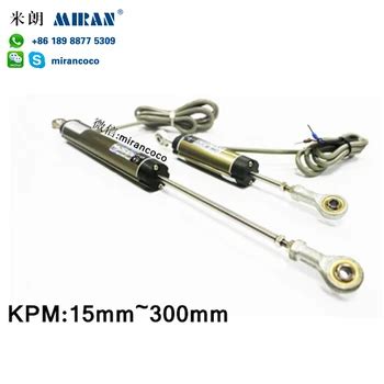 Miran Kpm 15mm With Shipping Cost Rod Type Linear Sensor Resistance Potentiometer Buy