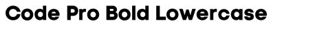 Code Pro Font Webfont And Desktop Myfonts