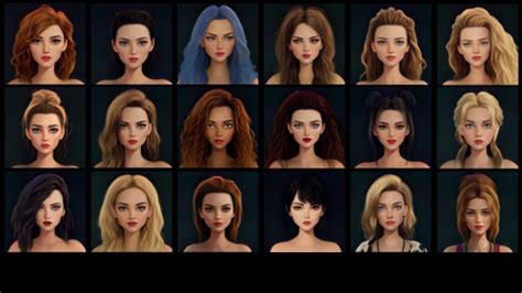 Create A Elmwood University Waifus Tier List Tiermaker