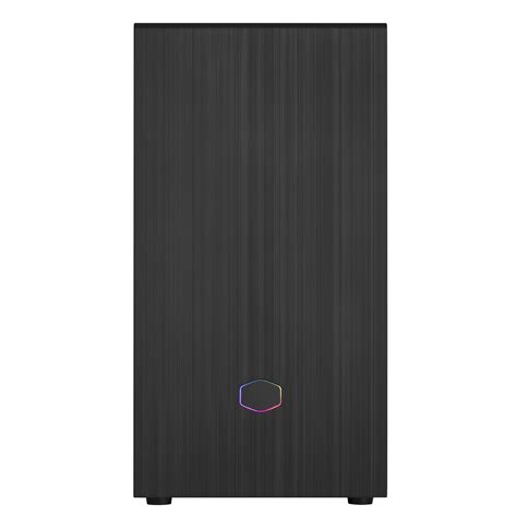 酷冷至尊发布masterbox Mb400l智瞳机箱：硬盘架可动可拆 酷冷至尊masterboxmb400l智瞳机箱硬盘架 ——快