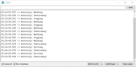 Arduino Nano Rp2040 Connect Imu Smart Motion Detection Element14 Community