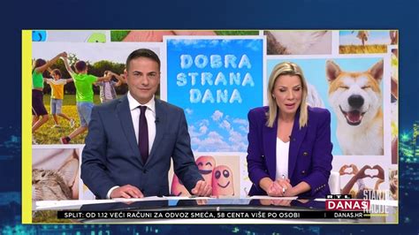 Kreće Hrvatski Svemirski Program što Kažu Marsovci Extra Video Stanje Nacije Rtl
