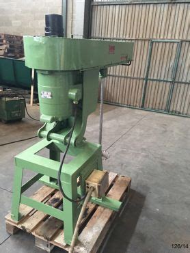 Dispersor Marca Cowles Dissolver Fimma