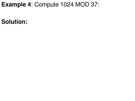 ppt section 2 1 shift ciphers and modular arithmetic powerpoint