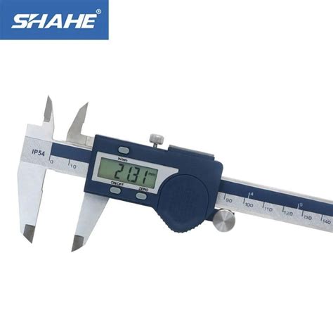 Цифровой штангенциркуль Shahe 150 мм IP54 5112-150 – фото, отзывы ...