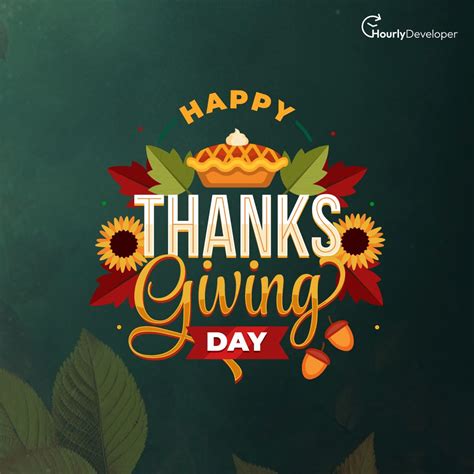 hourlydeveloper on linkedin thanksgivingday hire developer