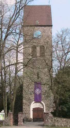 Ev Kirchengemeinde Lichtenrade Bilder Von Unserer Dorfkirche