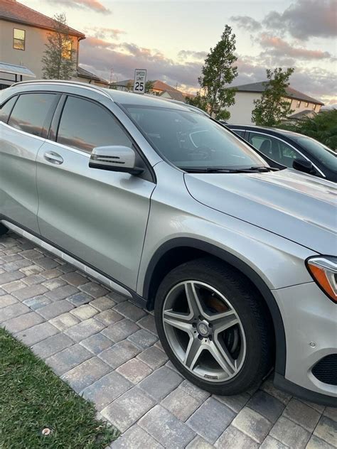 For Sale 2015 Mercedes Benz Gla 250 4matic Half Way Tree