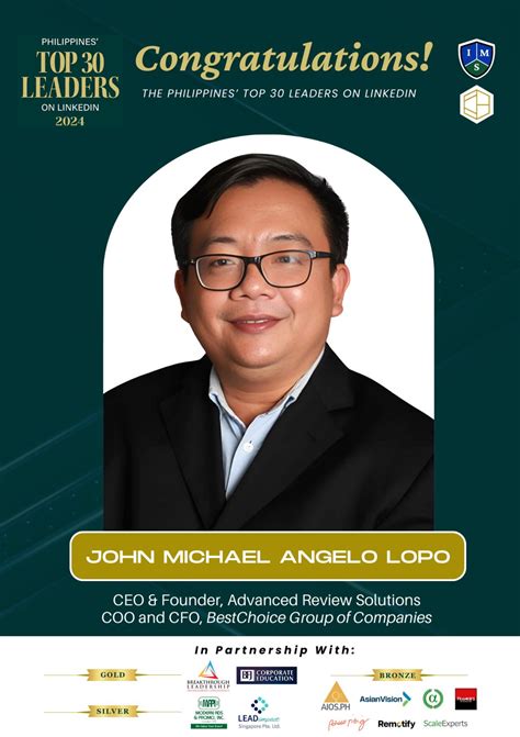 Advanced Review Solutions On Linkedin Congratulations To Our Very Own