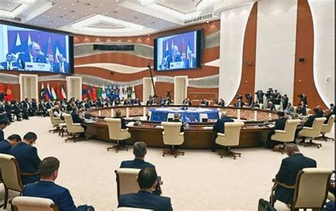 ევრაზიაში თვითკმარი გეოეკონომიკური კომპლექსი იქმნება საქართველო და