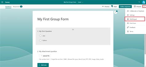Get The Full Course Of Microsoft Forms