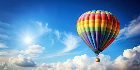 Congratulations For Passing The Exams Balloon Flying High Generative
