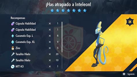 Inteleon En Pokémon Escarlata Y Púrpura Cómo Enfrentarse A él Y Cómo