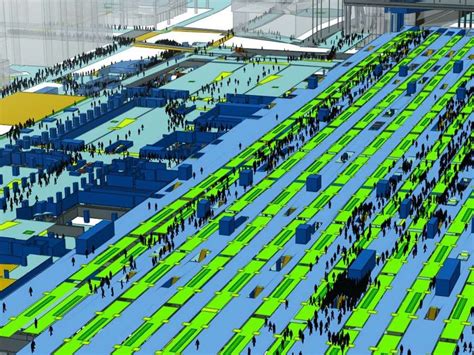 Seminar On Pedestrian Modeling And Design