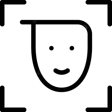 Face Icon Alert Id Vector Icon Alert Id Png And Vector With